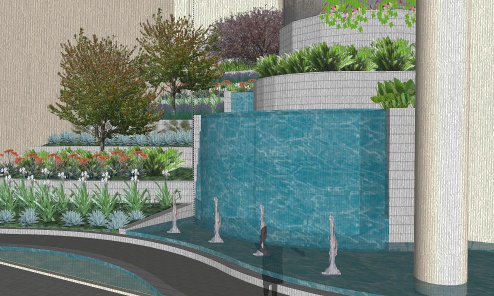 India – Projects – Green Space Alliance | Urban designers | Planners ...