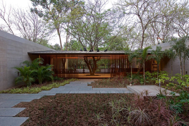 Patel House – Green Space Alliance | Urban designers | Planners ...