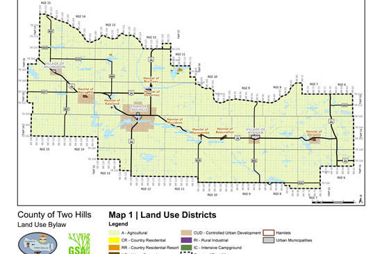 Brazeau County Land Use Bylaw – Green Space Alliance | Urban designers ...