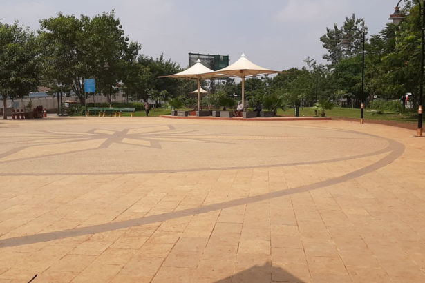 Linear Garden – Green Space Alliance | Urban designers | Planners ...