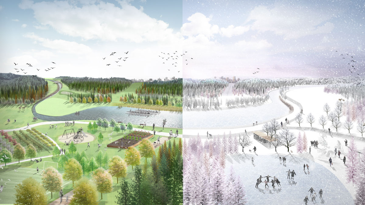 Green Space Alliance | Urban designers | Planners | Landscape Architects.