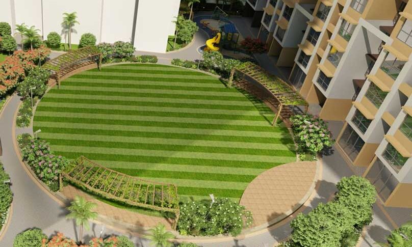 India – Projects – Green Space Alliance | Urban designers | Planners ...