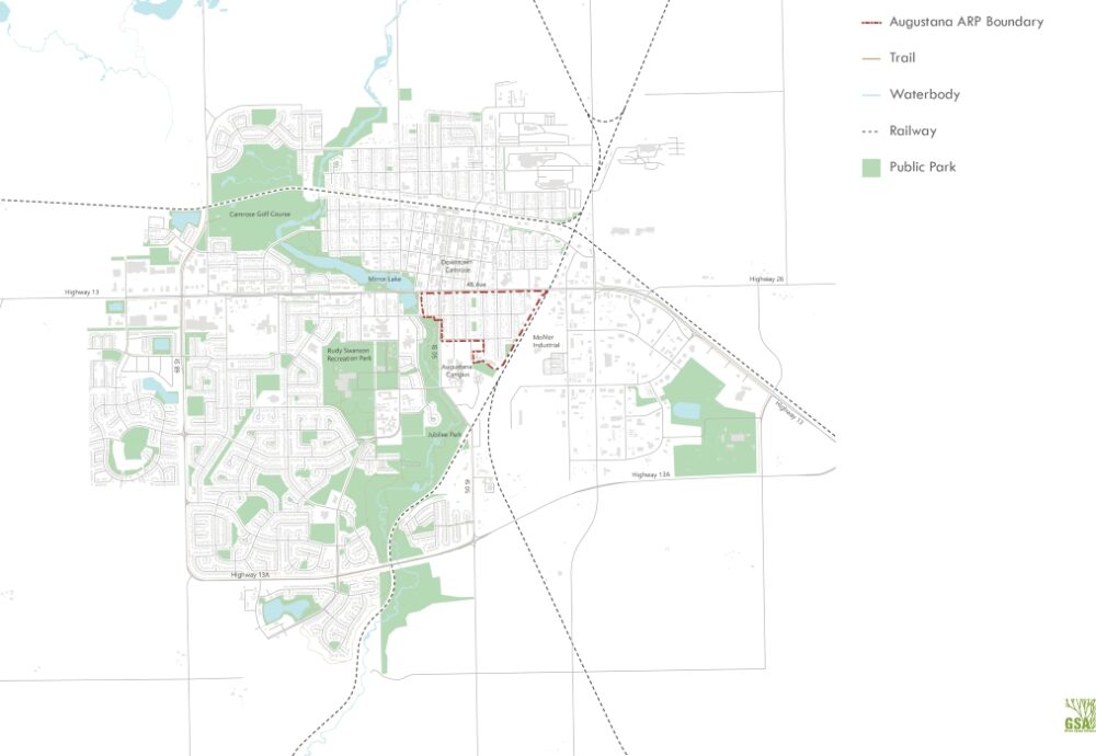 Augustana Neighbourhood Area Redevelopment Plan – Green Space Alliance ...