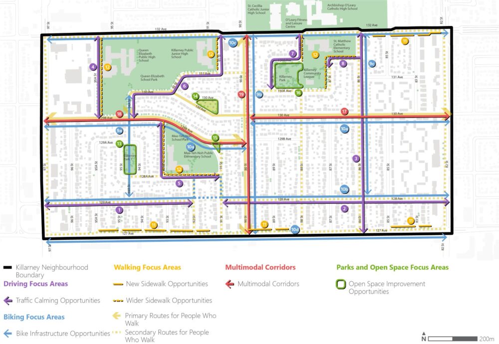 Killarney Urban Design Analysis – Green Space Alliance | Urban ...