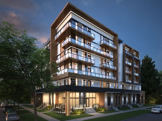 Altairus Mid-rise Residential Development – Green Space Alliance ...