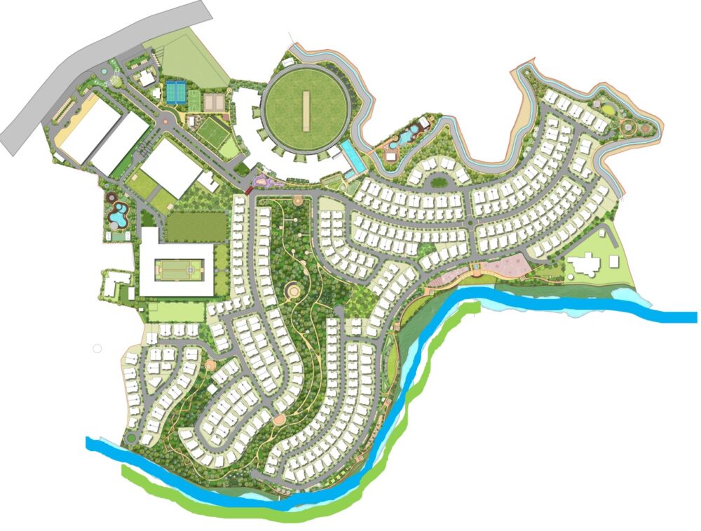 Arihant World Villas – Green Space Alliance | Urban designers ...